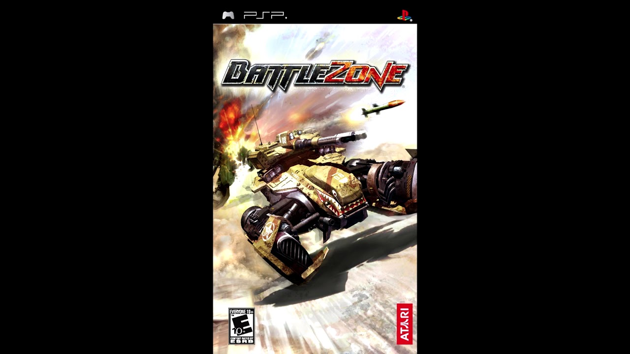 BattleZone PSP OST - Track 4 - YouTube