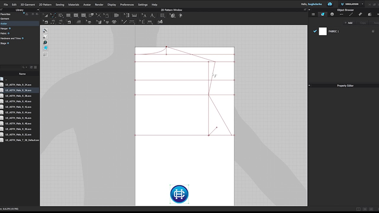 Basic Body Block - YouTube