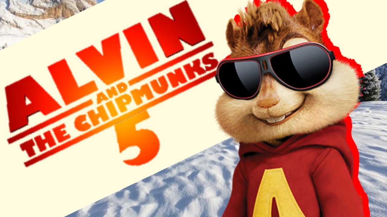 Alvin and the chipmunks 5 Intro (Not official) - YouTube