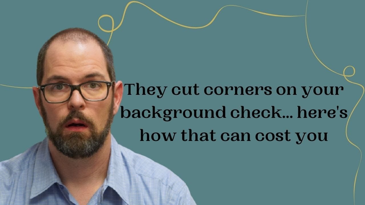 Dollar General & Background Checks - YouTube