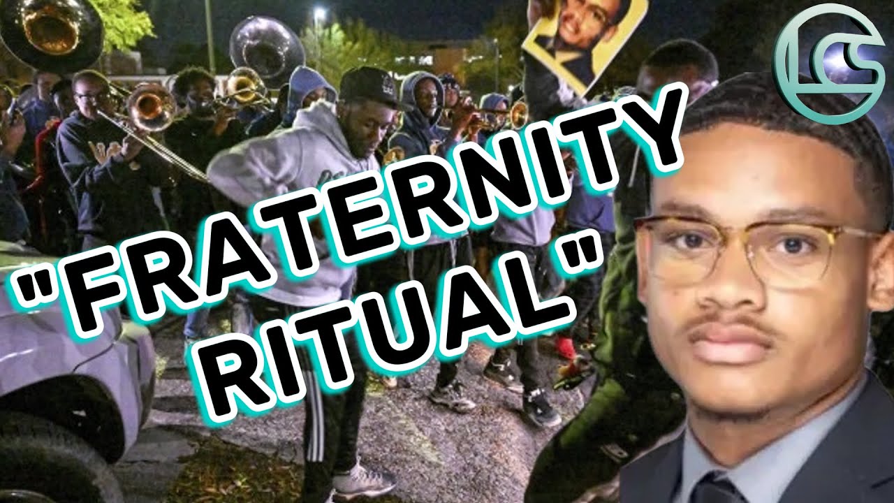 TRAGIC: College Student Dies After Fraternity's "Deadly Chest Punch ...