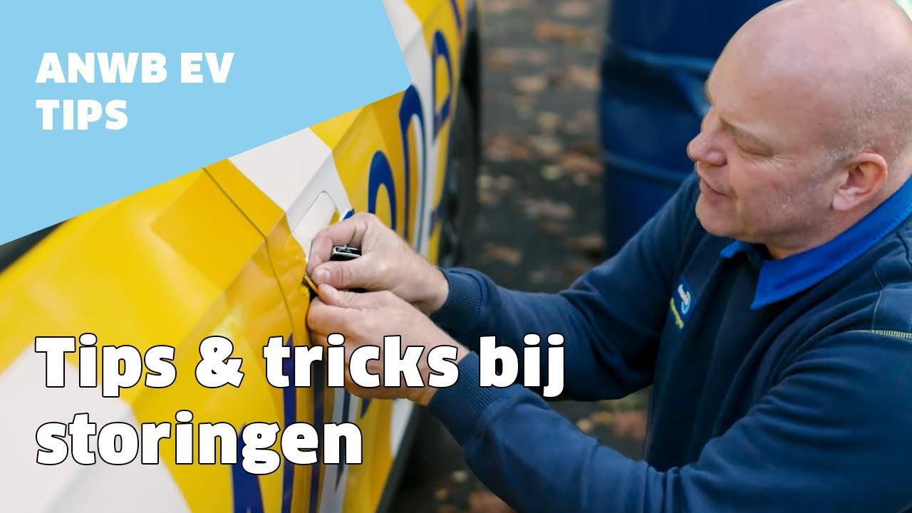 Elektrische storingen bij een elektrische auto voorkomen - YouTube