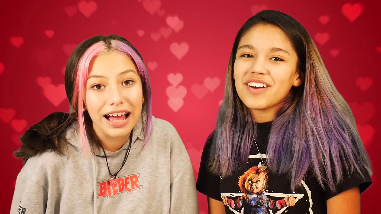 Valentine's Day Dance 2020!! - YouTube