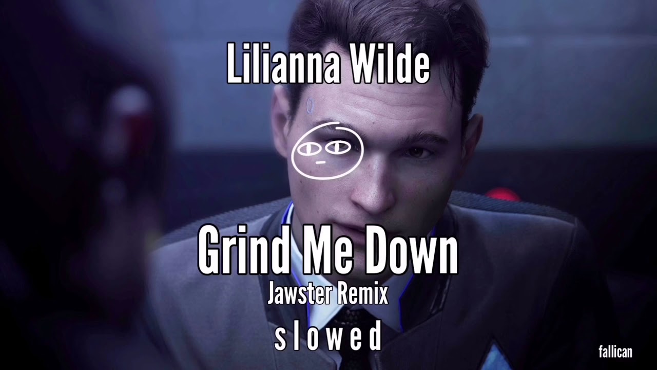 Lilianna Wilde - Grind Me Down (Jawster Remix) // S L O W E D - YouTube