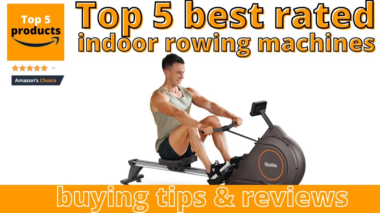 Top 5 Rated Indoor Rowing Machines. Ratings, reviews & buying tips ...