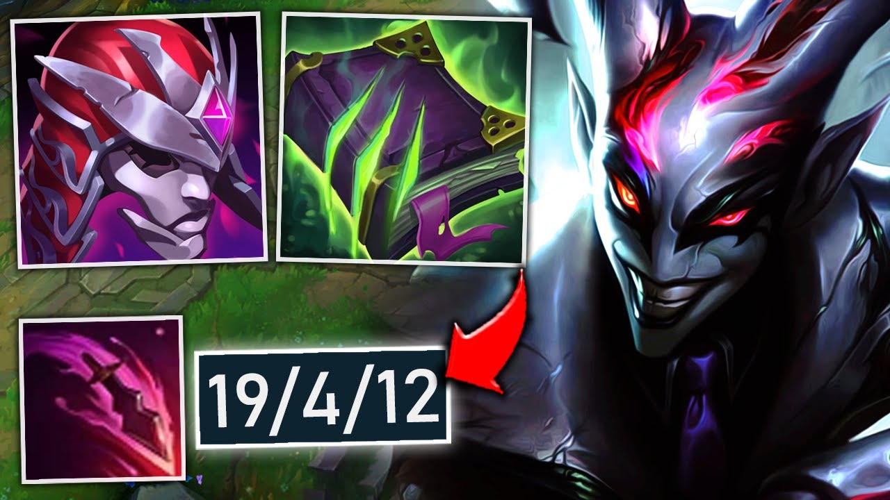 THE BEST AP SHACO GAME OF MY ENTIRE LIFE?! - Pink Ward Shaco Gameplay ...