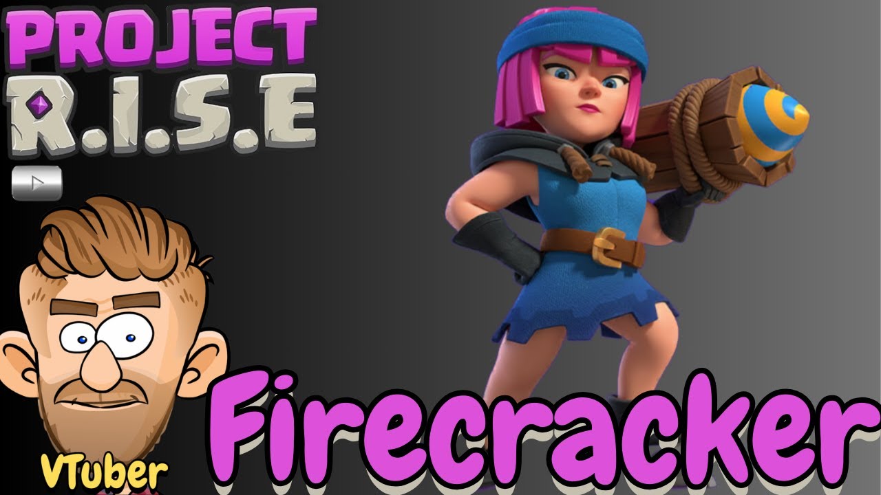 Project RISE The Firecracker, Hero Review and Gameplay! - YouTube
