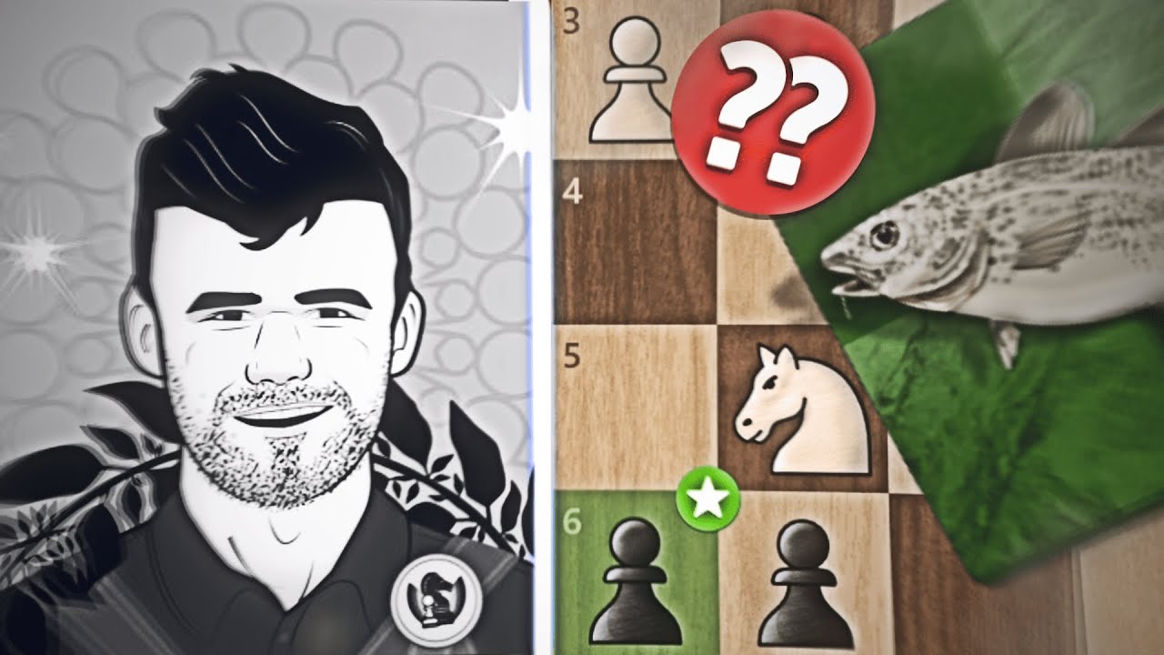 Can Magnus Bot DEFEAT Stockfish? | Magnus Bot vs. Stockfish 15 - YouTube