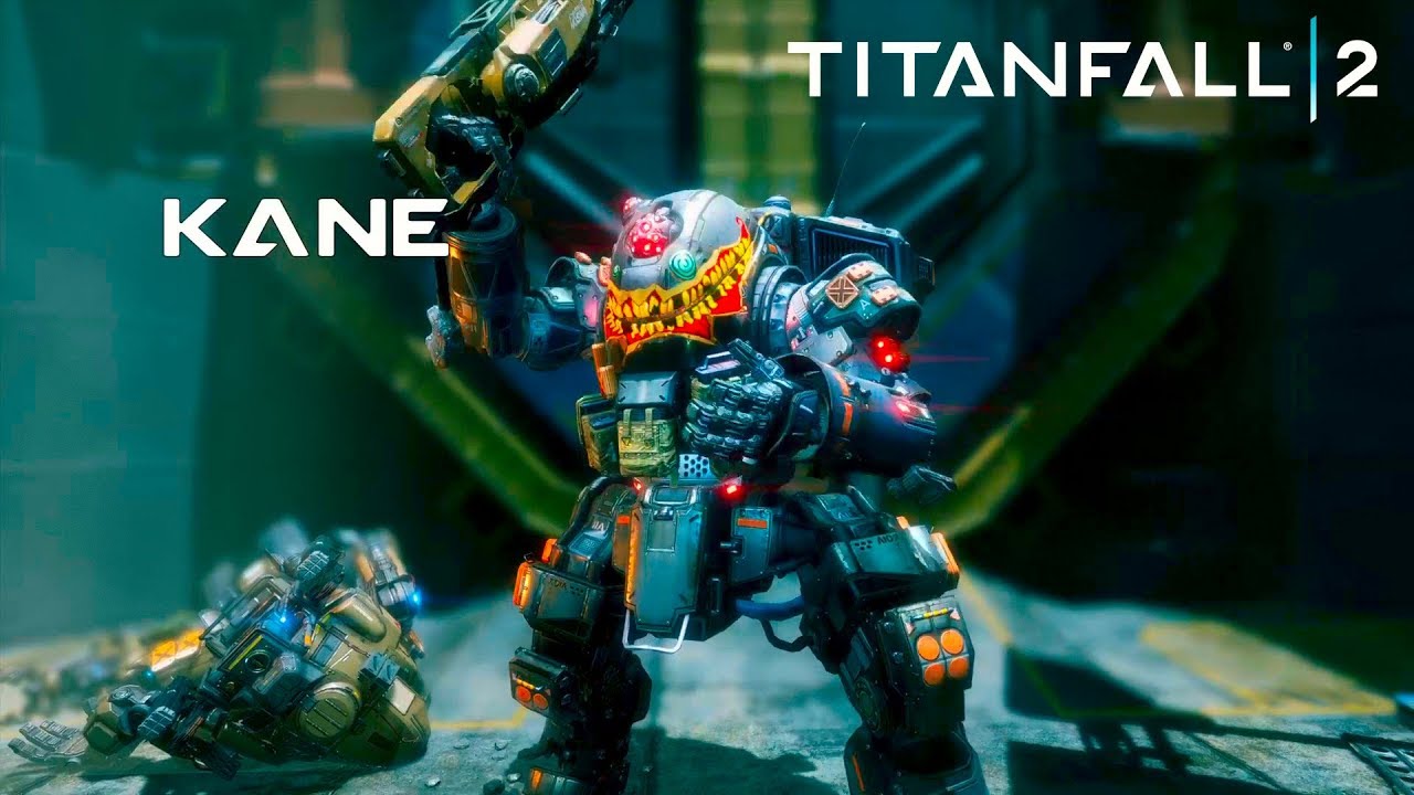 Titanfall 2 - Walkthrough Part #2: Obstacle Course - YouTube