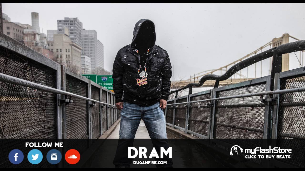 Dram Instrumental (Travis Scott Type Beat)(Prod. By DuganFire) - YouTube