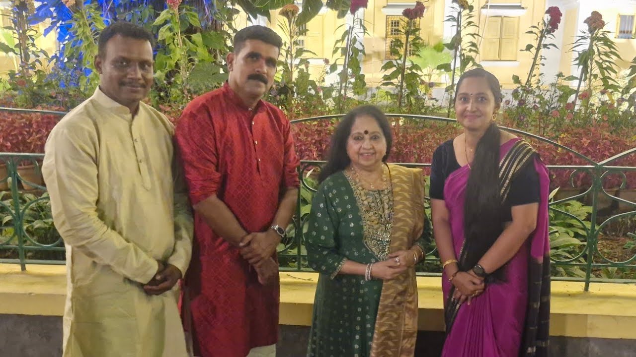 Memorable Moments with Artist, Classical Dancer Sreedevi Unni Ma'am🙏🙏🙏 ...