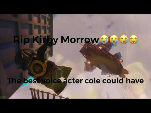 Cole’s voice actor dies RIP Kirby Morrow (cole edit) - YouTube