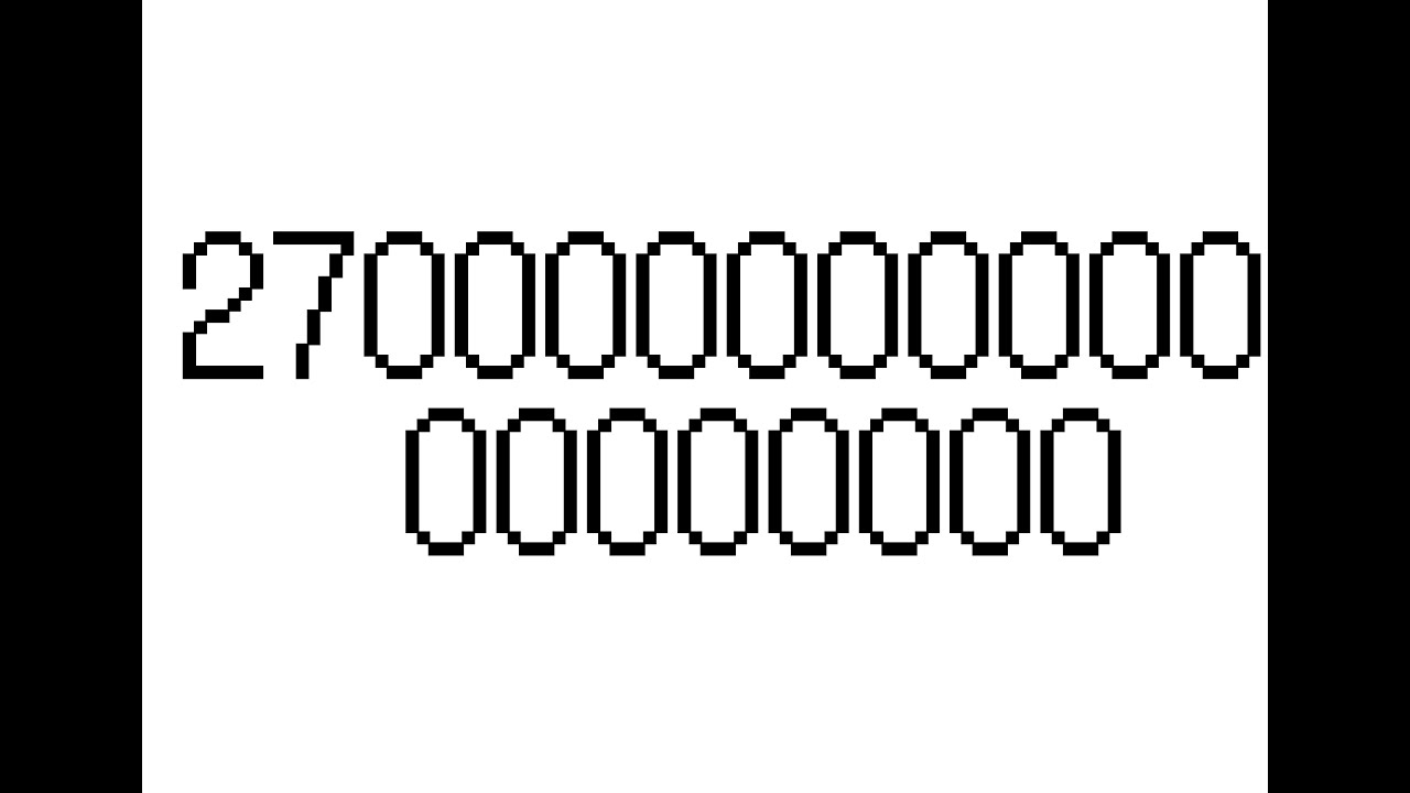 27000000000000000000を目指して#6 - YouTube