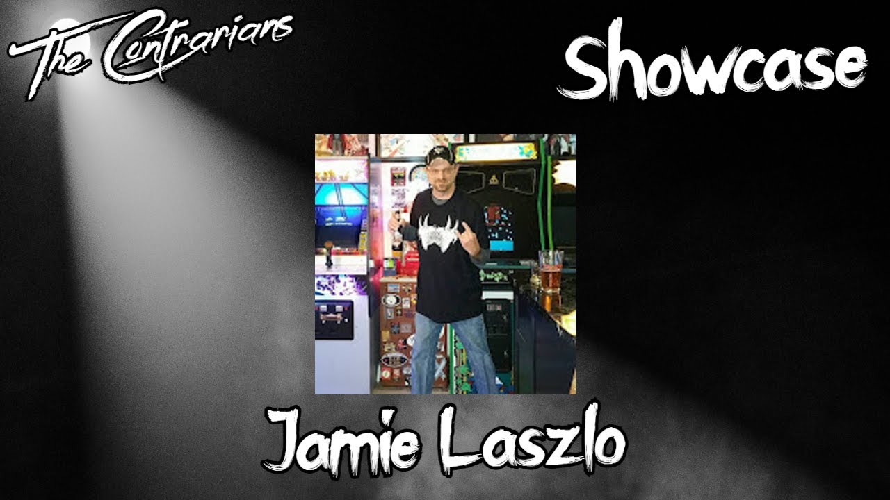 The Contrarians Showcase: Jamie Laszlo - YouTube