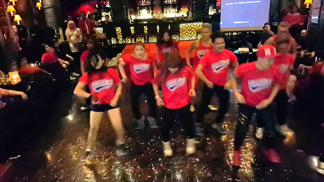 MB Dance Crew " Batang 90's " - YouTube
