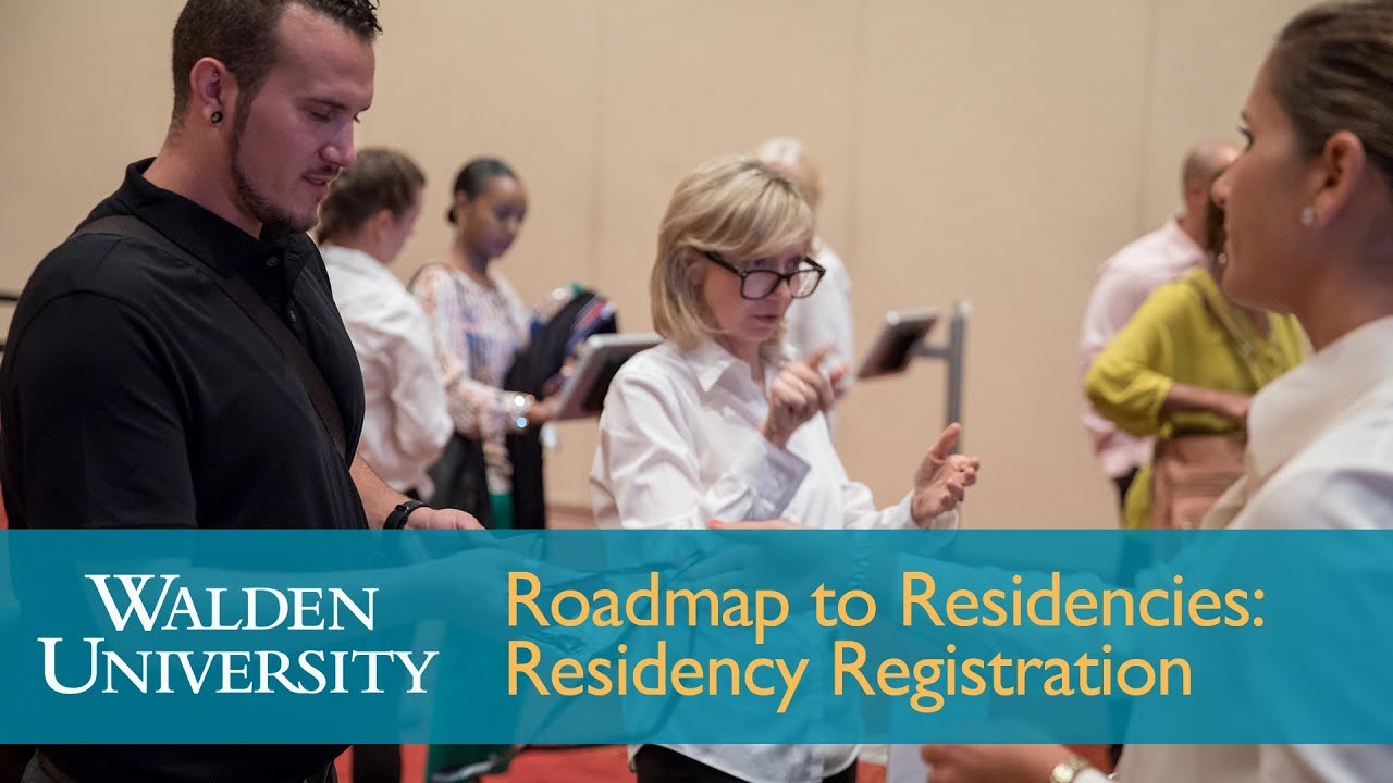 Roadmap to Residencies: Residency Registration - YouTube
