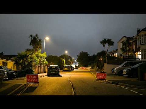 Unexploded WWII bomb forces UK town to evacuate