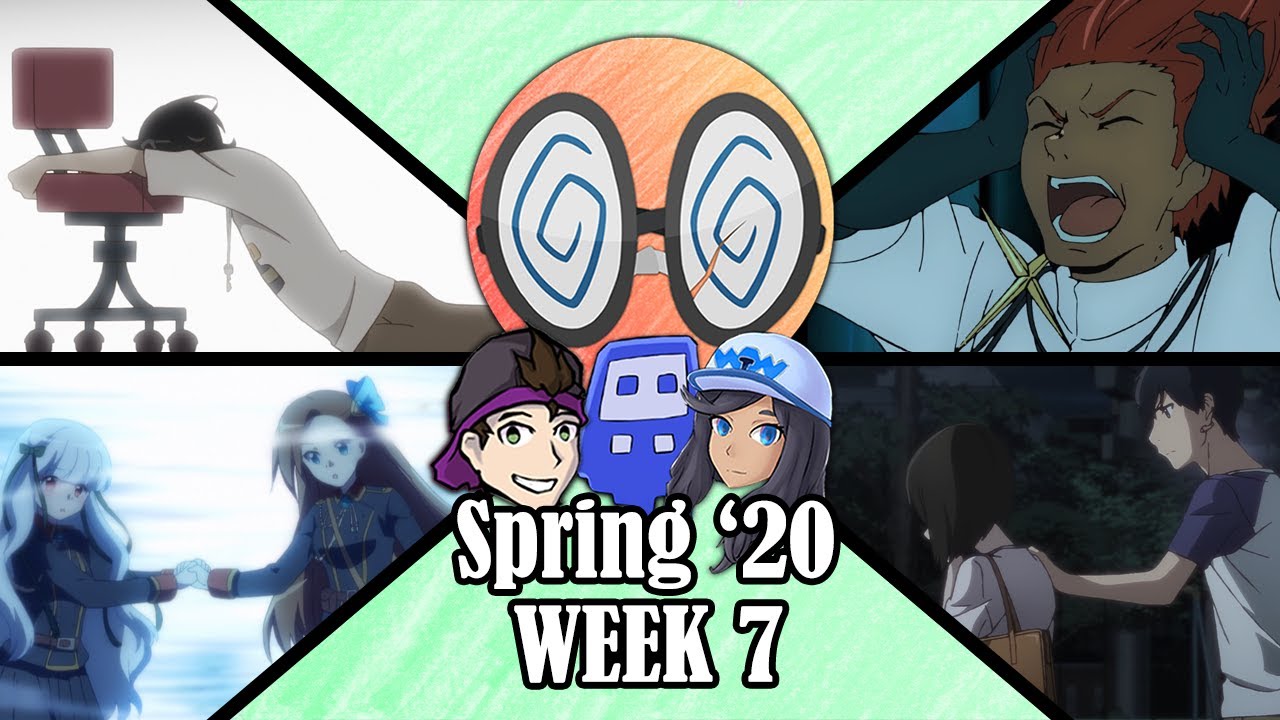 Stan the Weeb Club | Spring 2020 Week 7 - YouTube