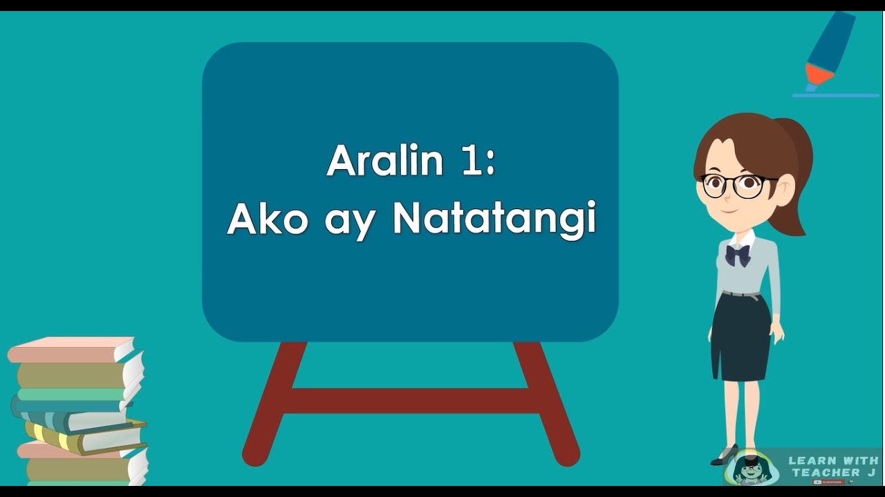 MELC-Based | ESP Grade 1 | Week 1 & 2 - YouTube