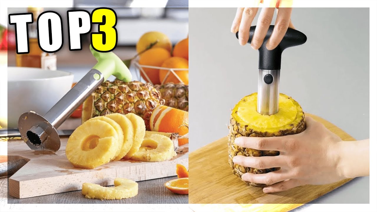 TOP 3 : Meilleur Coupe Ananas - 2023 - YouTube