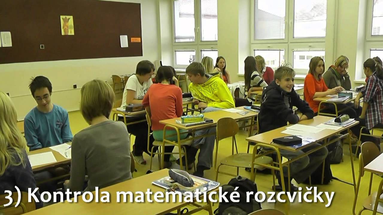 CLIL Matematické symboly 2012 - YouTube