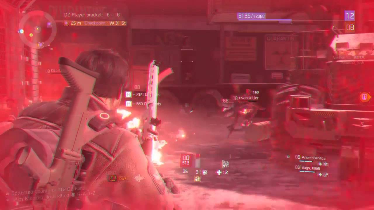 THE DIVISION - BEAST - YouTube