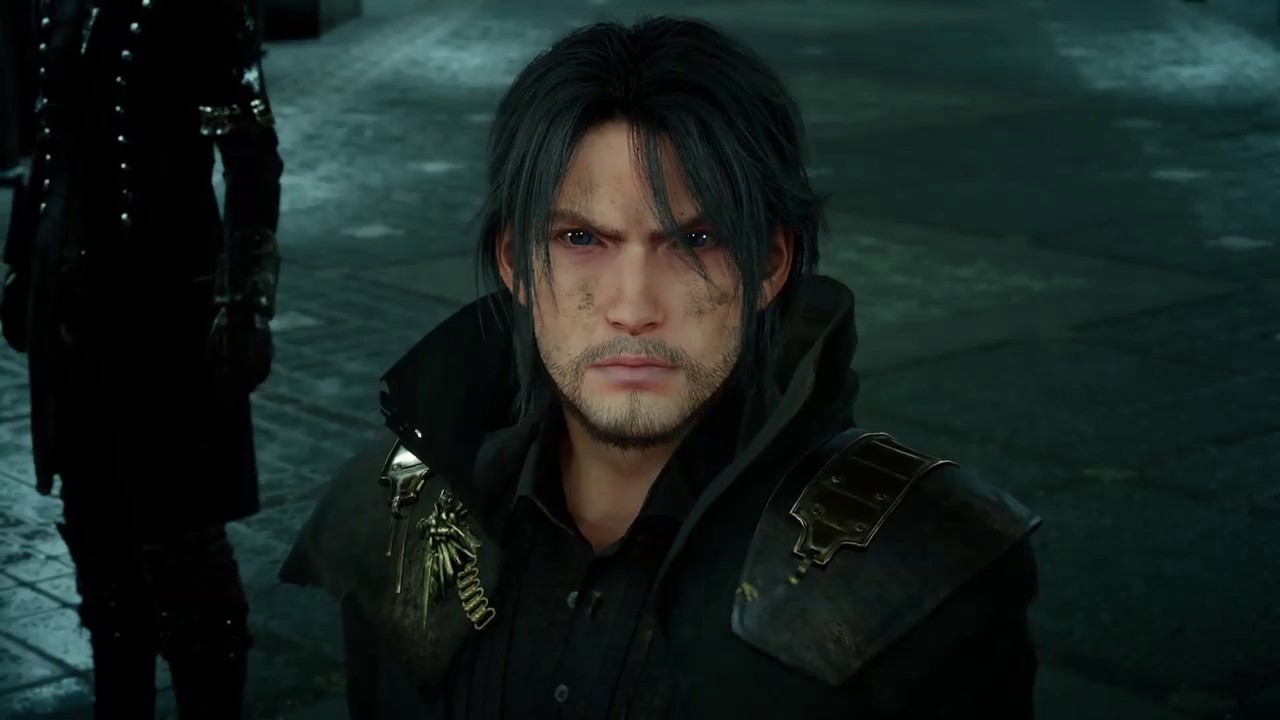 FINAL FANTASY XV Cutscenes | EPISODE ARDYN | 050 [END] - YouTube