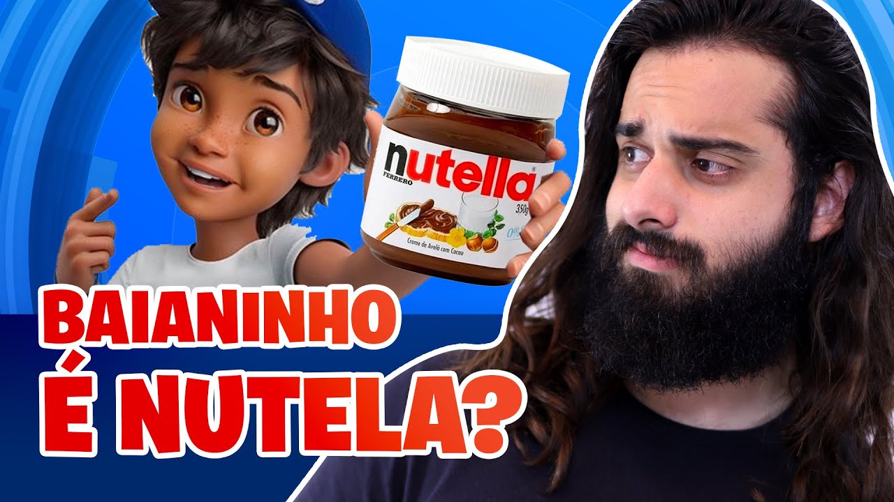 BAIANINHO DAS CASAS BAHIA E OUTROS MASCOTES QUE VIRARAM MEME - YouTube