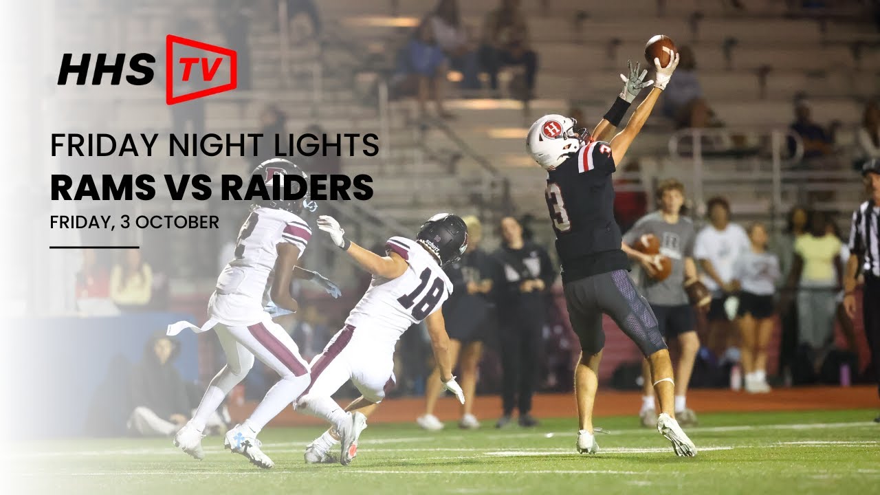 Harriton Vs Ridley Varsity Football 10/3/25 - YouTube