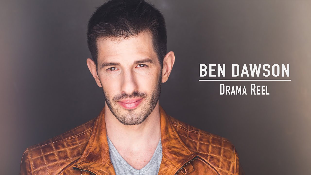 Ben Dawson Drama Reel - YouTube