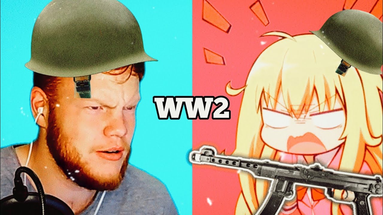 Boys vs Girls memes WW2 reaction p2 - YouTube