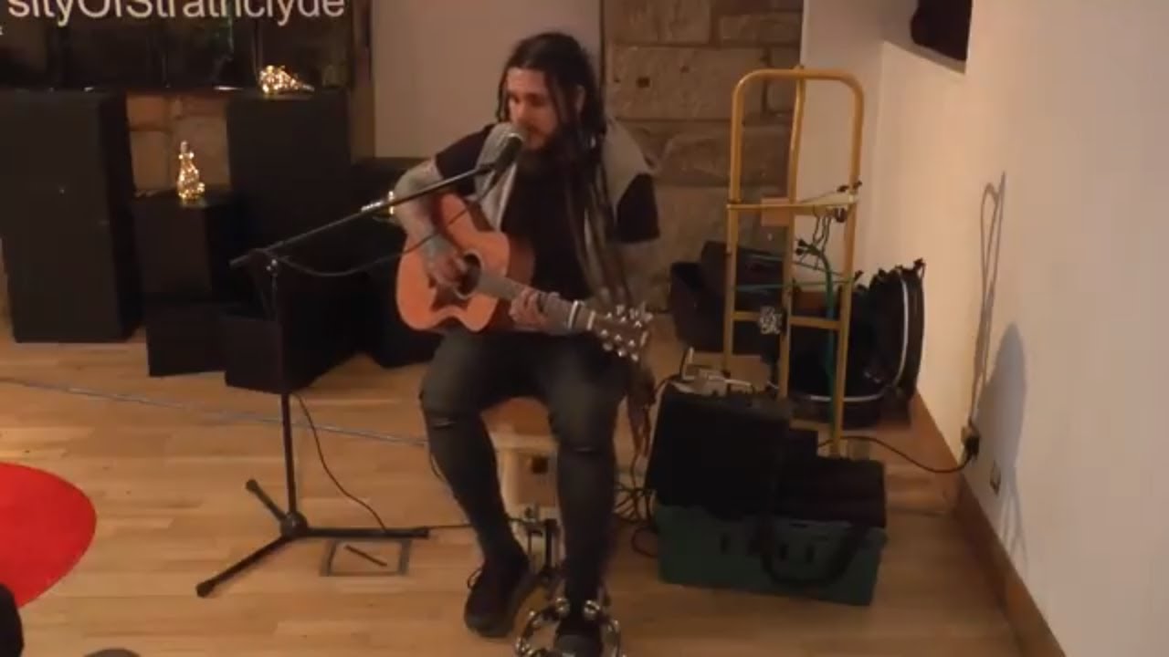 Ben Monteith - TEDxStrath 2018 | Ben Monteith ...