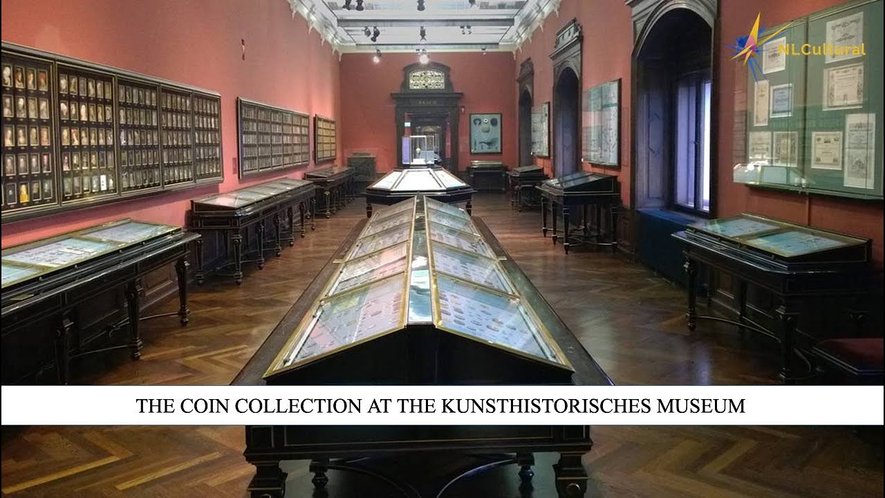 Coin Collection at the Kunsthistorisches Museum - YouTube