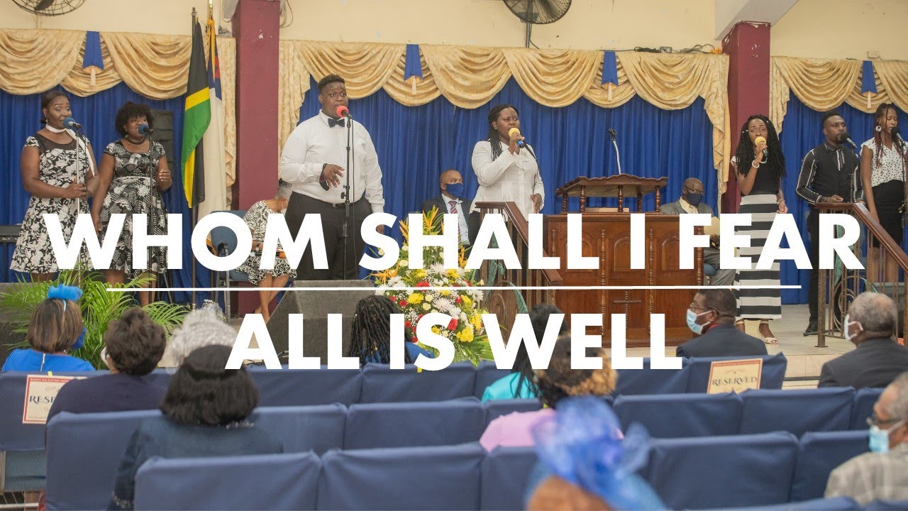 Jehovah Sabaoth (God of Angel Armies) Cover || Waltham Worship - YouTube