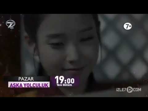 Aşka Yolculuk 7.  Bölüm fragman - 22 Temmuz Pazar 2018