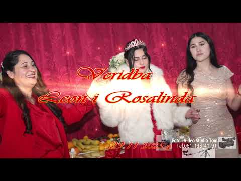 veridba Leona i Rosalinde u Senti 29.nov.2025.g,2 deo