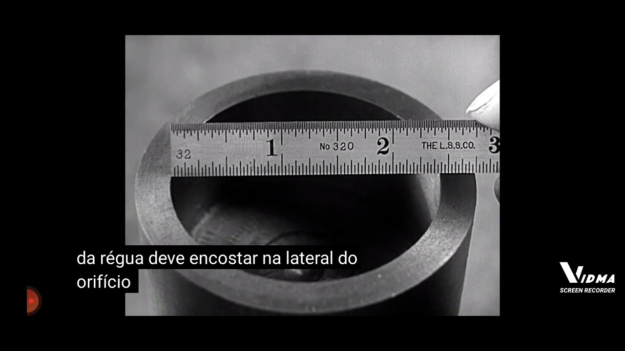 Metrologia - Escala. - YouTube