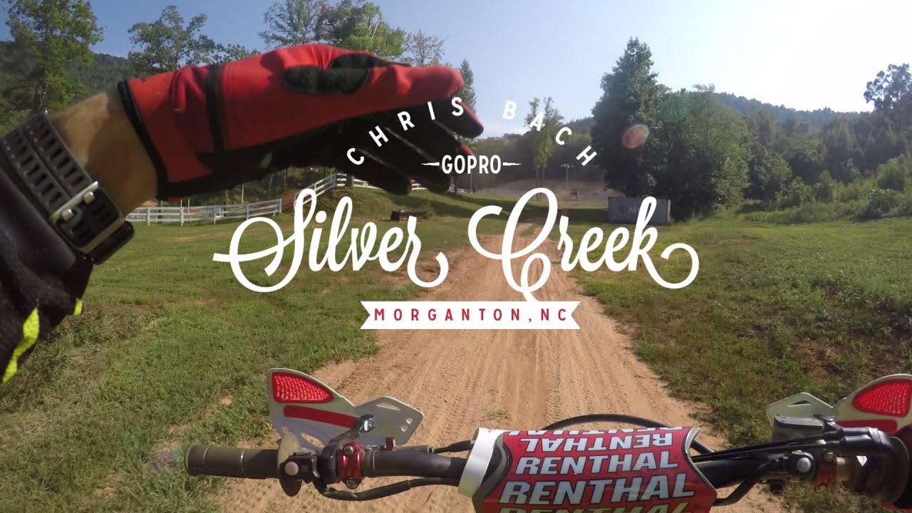 GoPro: Chris Bach - Unadilla GNCC JCR/Honda CRF450R Testing - YouTube