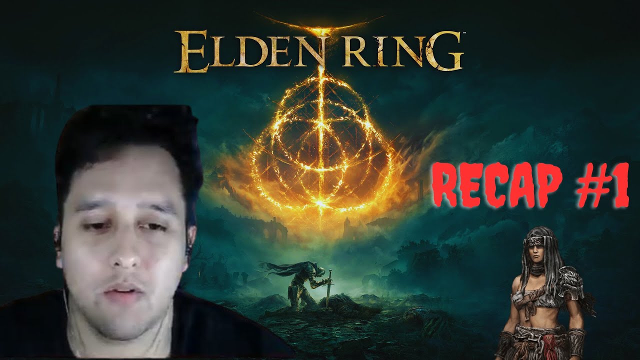 EMPEZANDO LA ODISEA EN ESTE JUEGAZO 💀 | Elden Ring #1 - YouTube