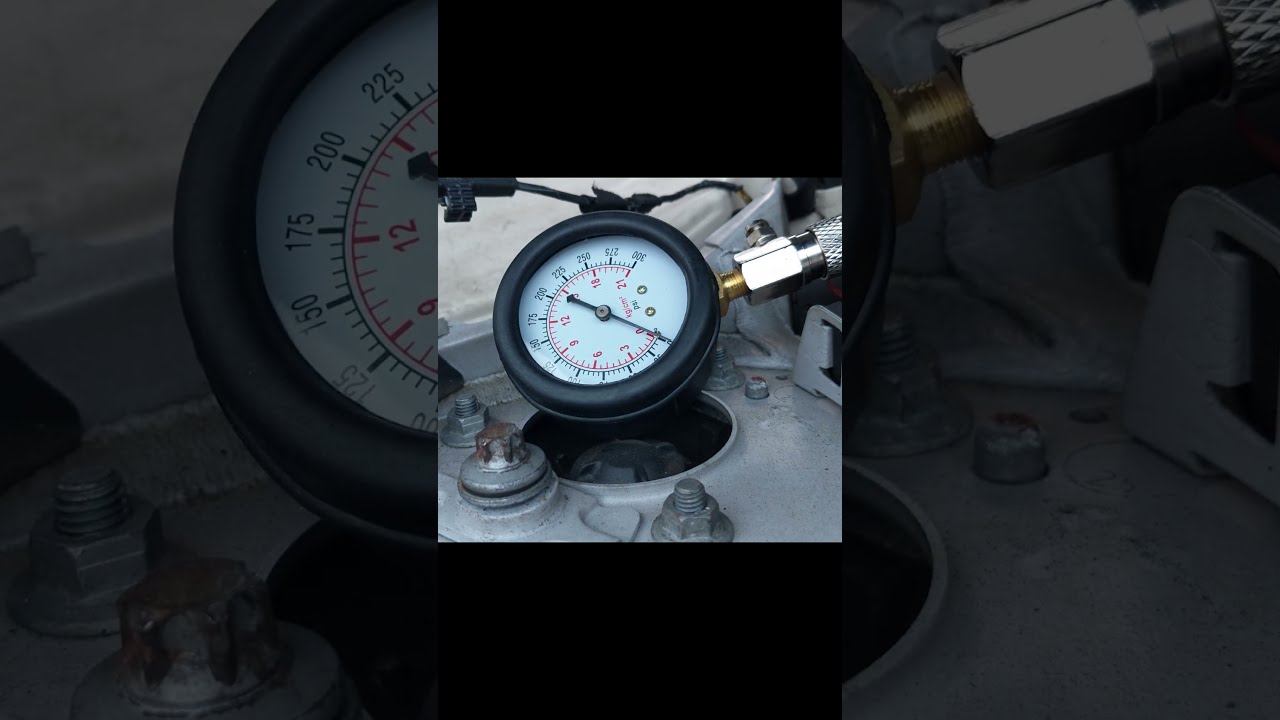 Bmw n52 compression test store
