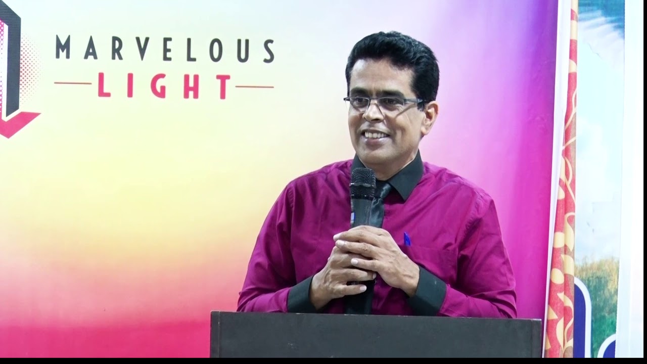 EPISODE (14.10.2019) By Bishop Manu Menon - YouTube