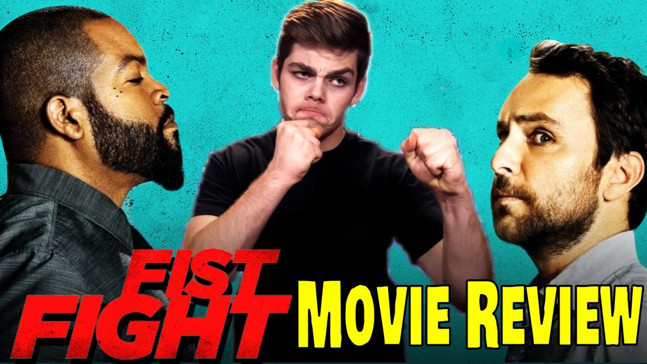 Fist Fight - Movie Review - YouTube