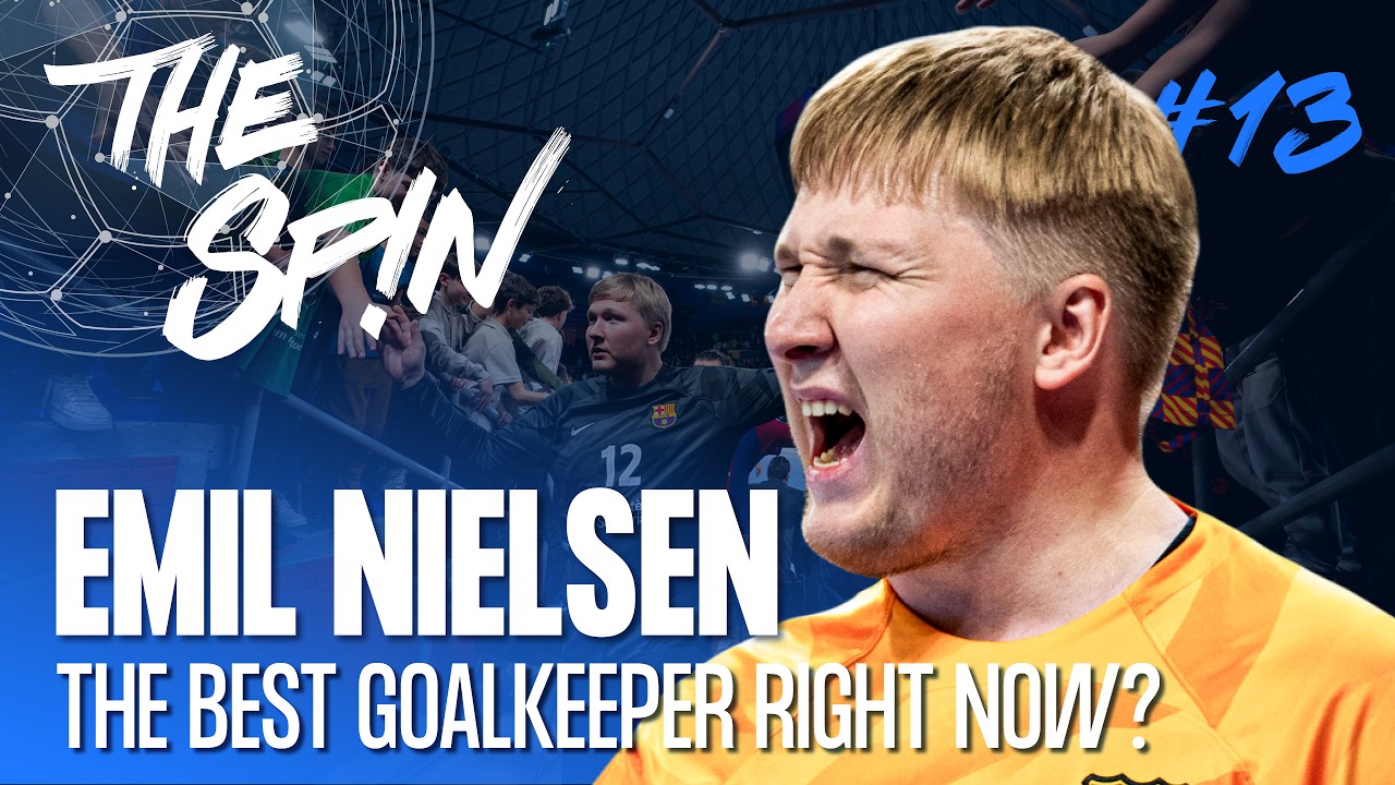 He went from a sick boy to leading Barça | The Spin Podcast #13 with ...