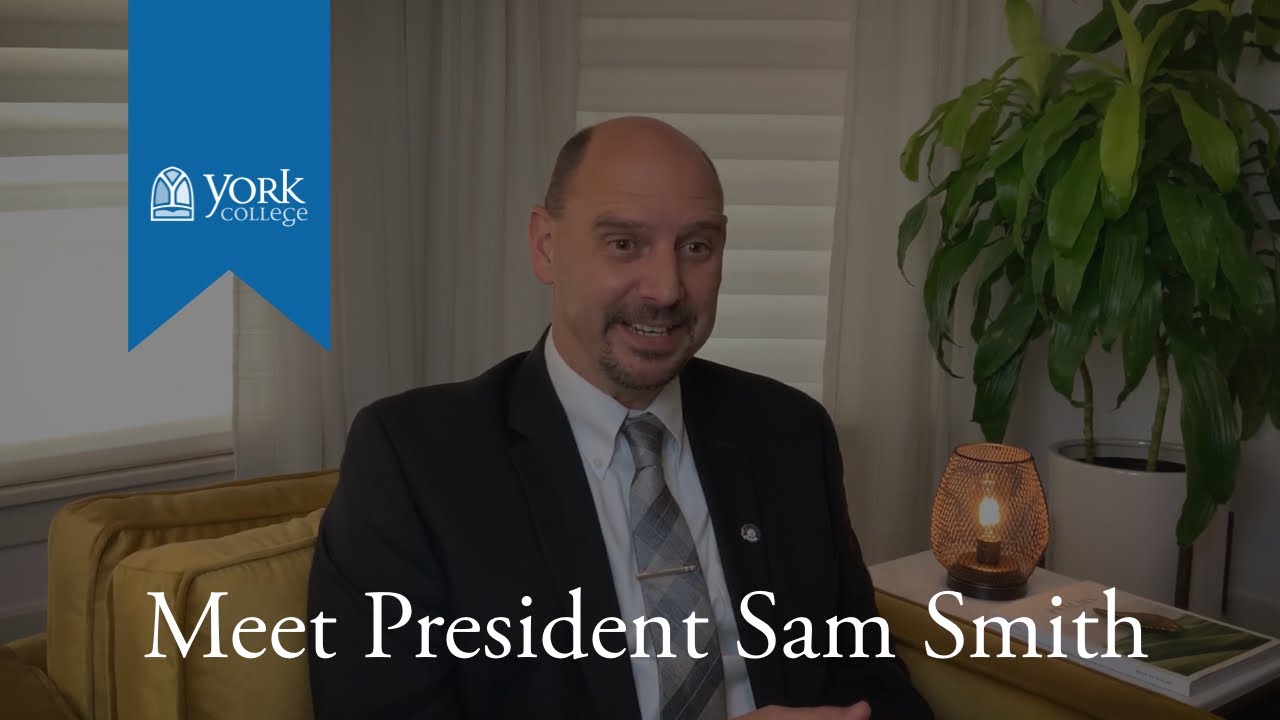 Meet President Sam Smith - YouTube