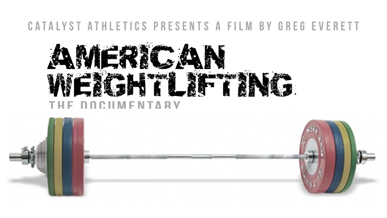 American Weightlifting: The Documentary - Alternate Trailer - YouTube