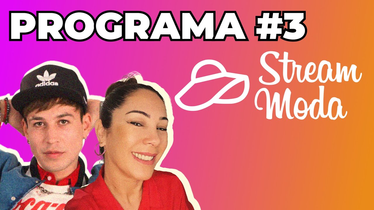 STREAM MODA, SHOW, TENDENCIAS Y LOS MEJORES LOOKS CON CRISTINA DIAZ - CAPÍTULO 4 | VALE TODO ...