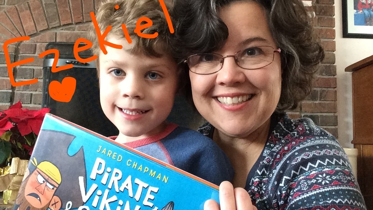 Pirate, Viking & Scientist / Crazy Mamma's Stories / Ezekiel - YouTube