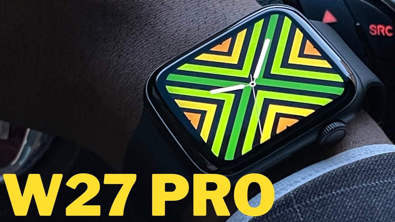 AINDA VALE A PENA COMPRAR O W27 PRO? Vídeo atualizado! - YouTube