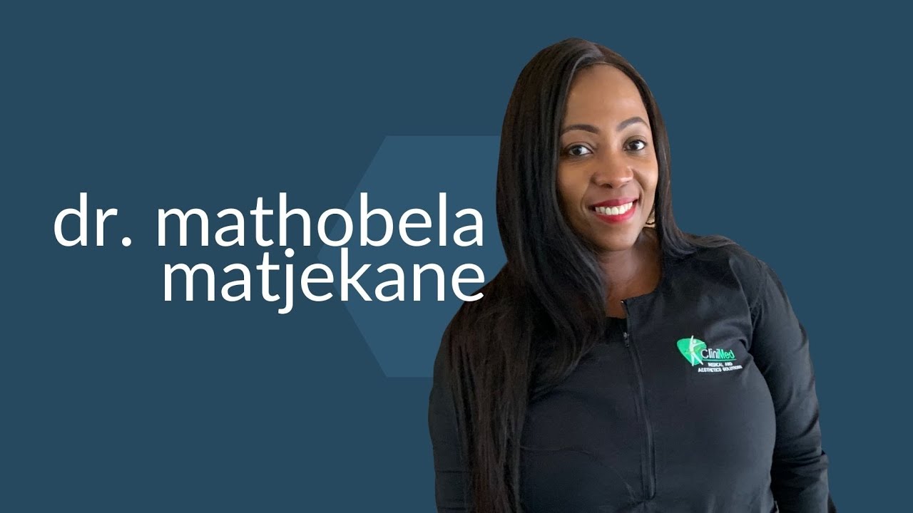 My Secret Ingredient: Dr. Mathobela Matjekane - YouTube