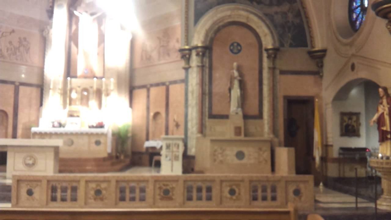 Latin Mass Recessional Hymn Lancaster Pennsylvania - YouTube